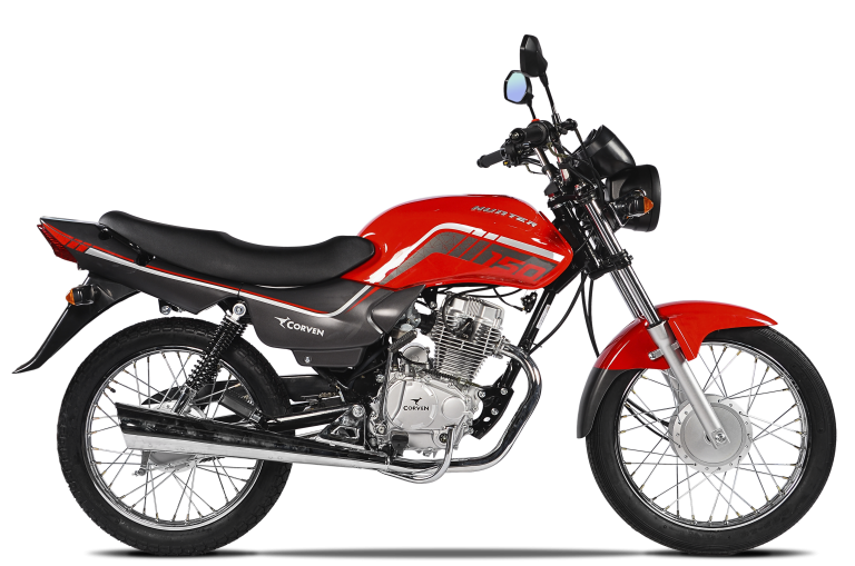 HUNTER 150 - Moto Banfield