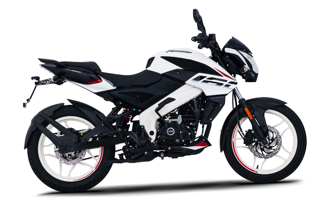 ROUSER NS 160 - Moto Banfield